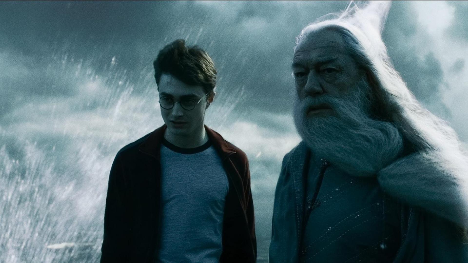 Albus Percival Wulfric Brian Dumbledore